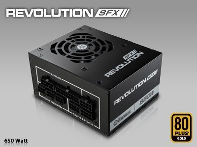 Enermax Introduces Its First SFX PSU - LiveatPC.com